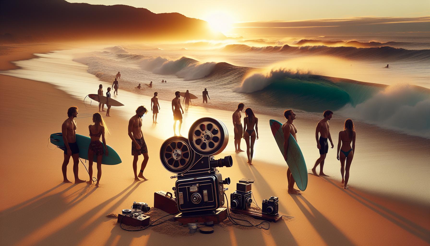 Best Surf Films: Cinema That Captures Wave Culture » PDR Magazine