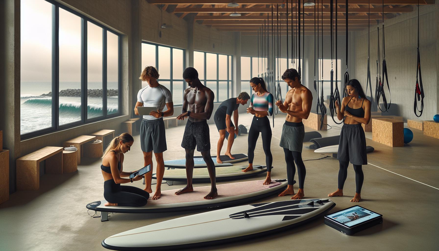 Best Training For Surfing: Get Competition Ready » PDR Magazine