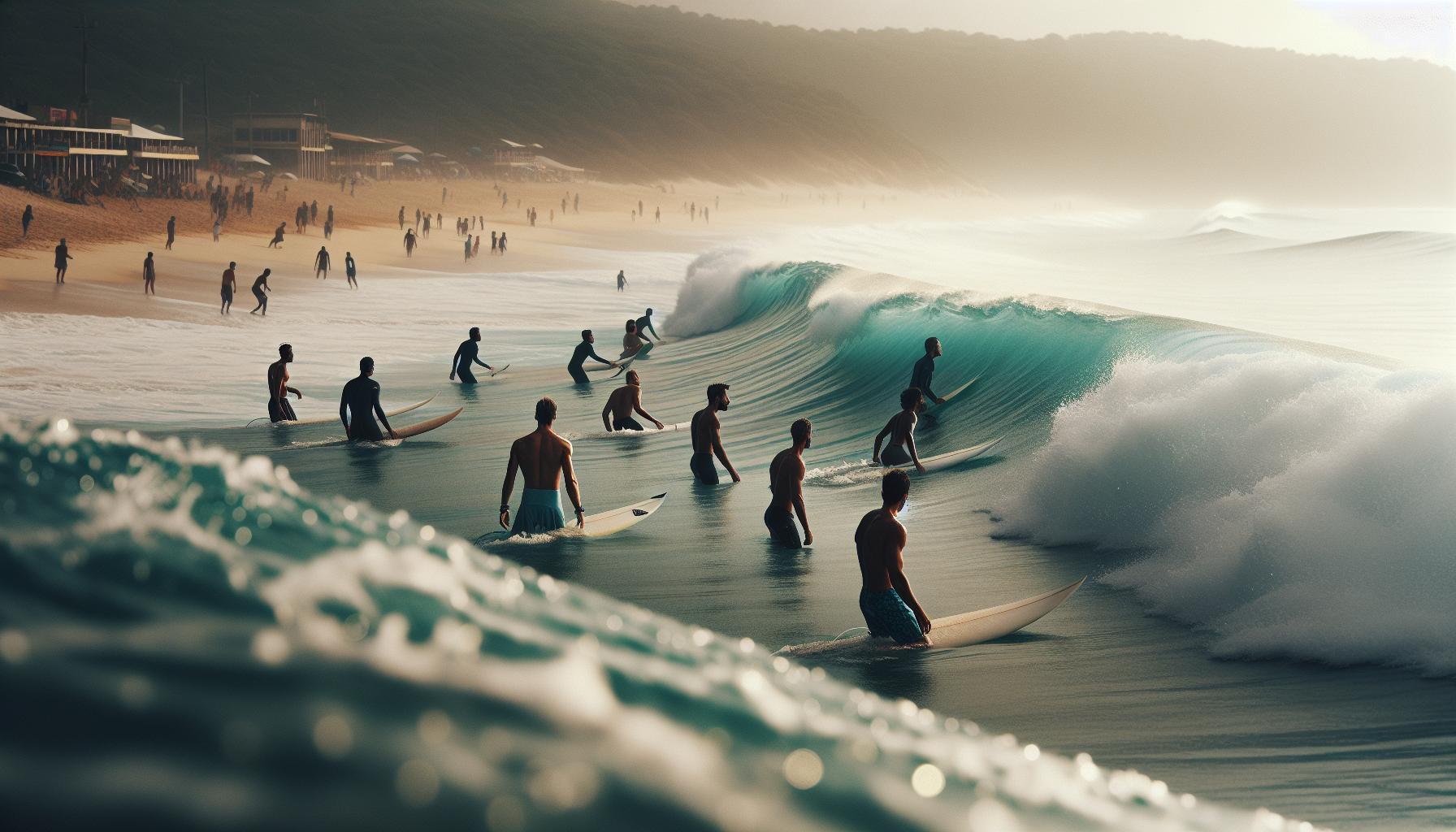 Mexico Best Surf Spots: Where Warm Water Meets Waves » PDR Magazine