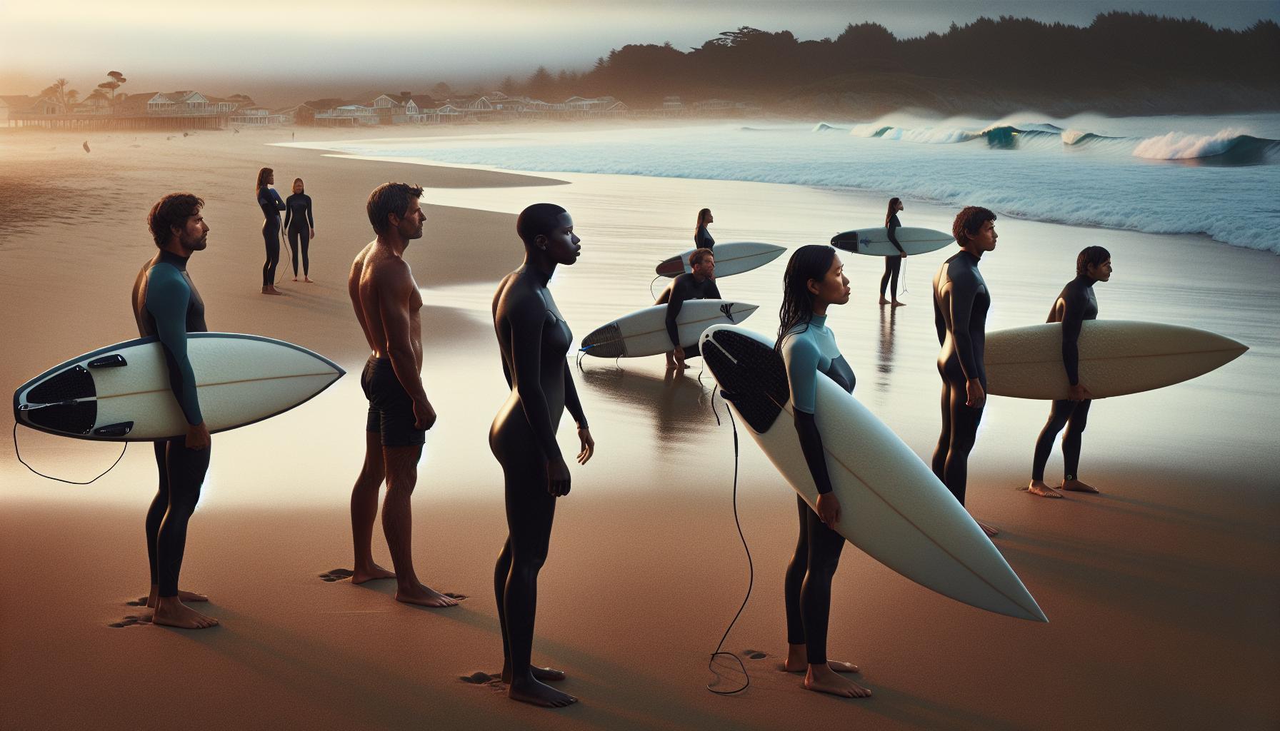 What Is A Swell In Surfing: Wave Formation Science » PDR Magazine