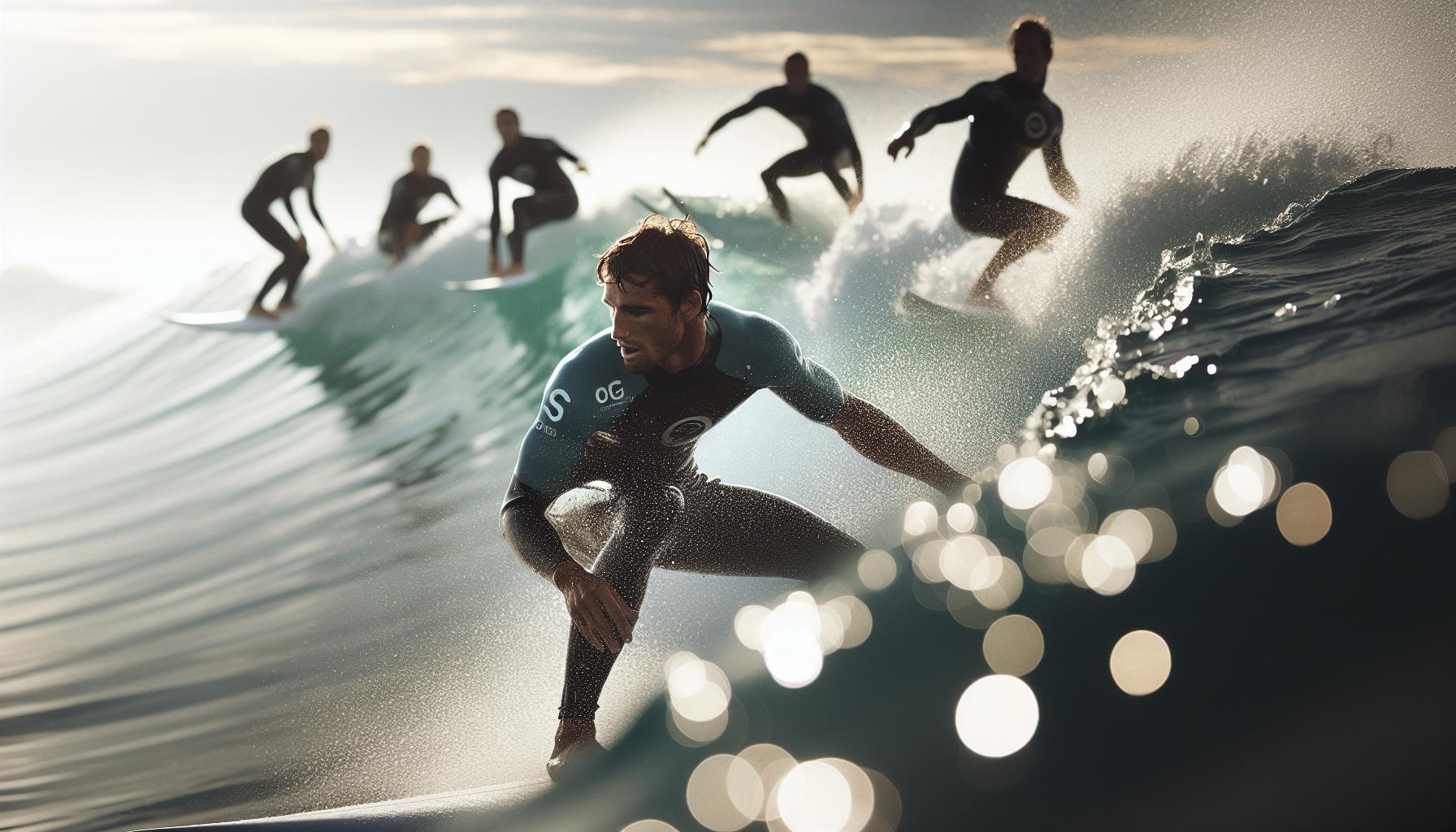 How Do You Score Surfing: Points And Judging Explained » PDR Magazine