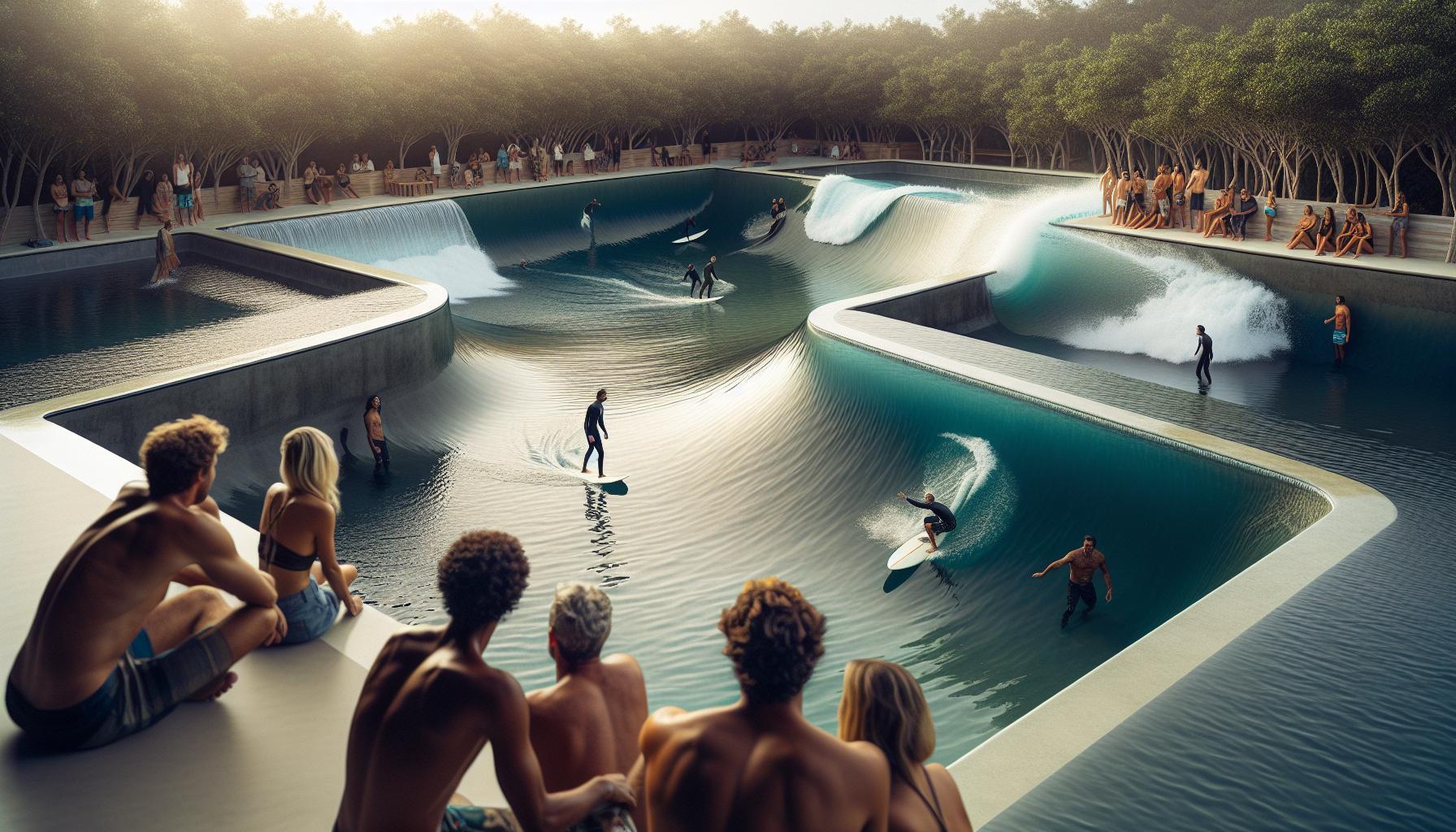Where Is Surf Ranch: Kelly Slater's Wave Pool Location » PDR Magazine