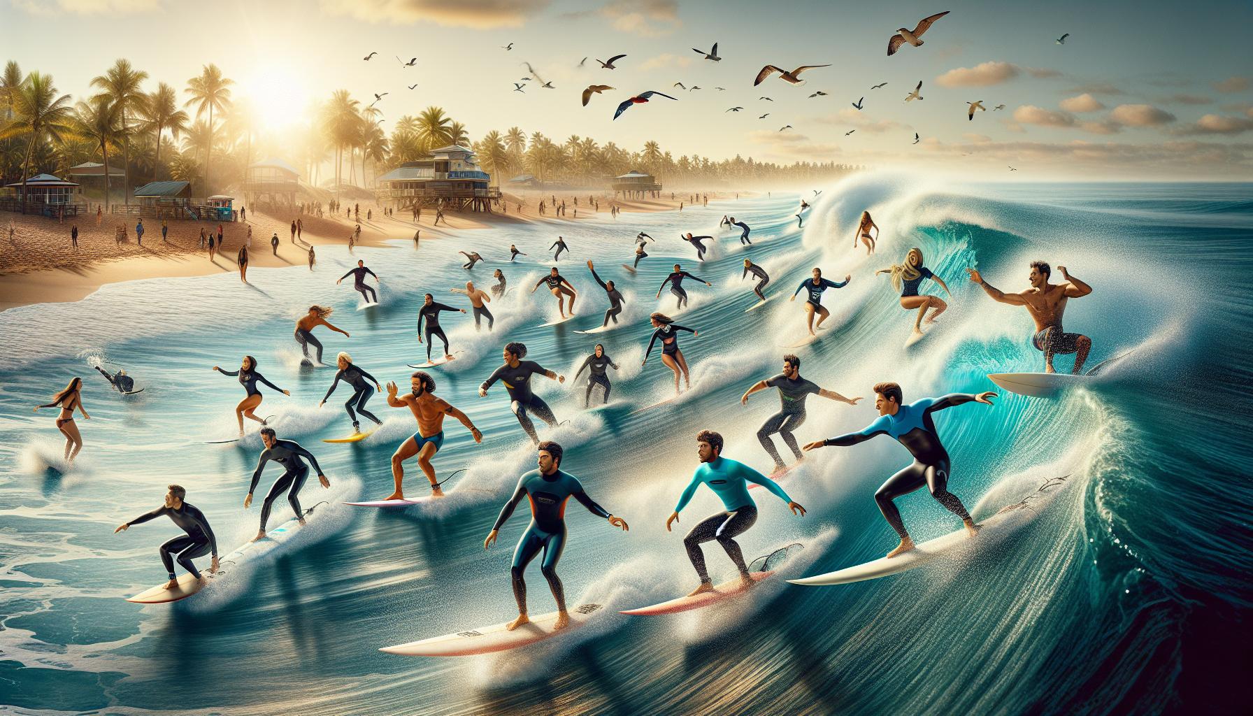Best Surfing In Florida: Where To Catch Epic Waves » PDR Magazine