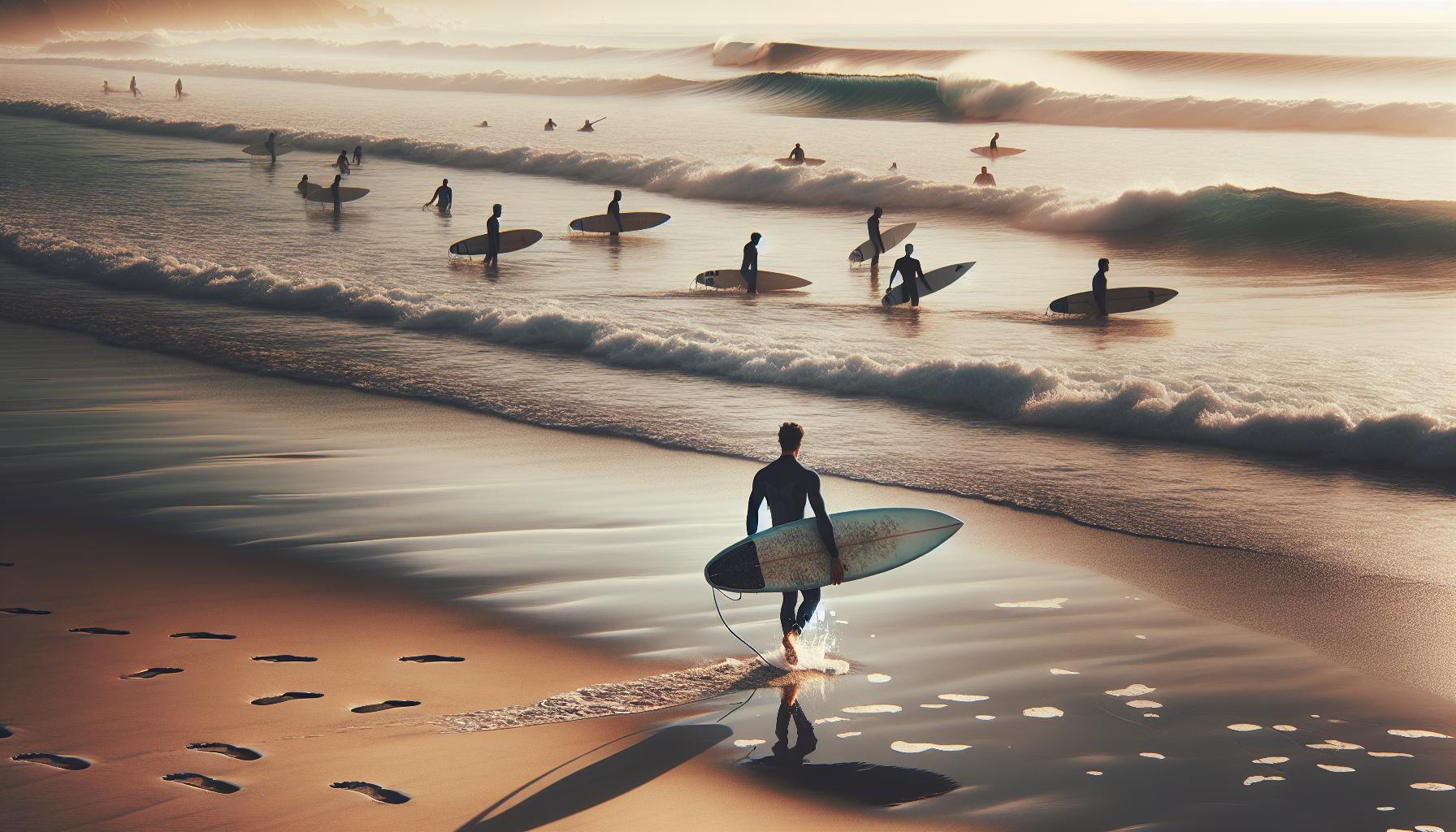 Best Surfing In San Diego: Year-Round Wave Paradise » PDR Magazine
