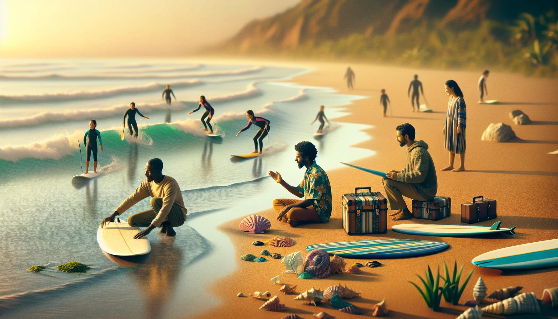 How Long Does It Take To Learn To Surf: Realistic Timeline » PDR Magazine