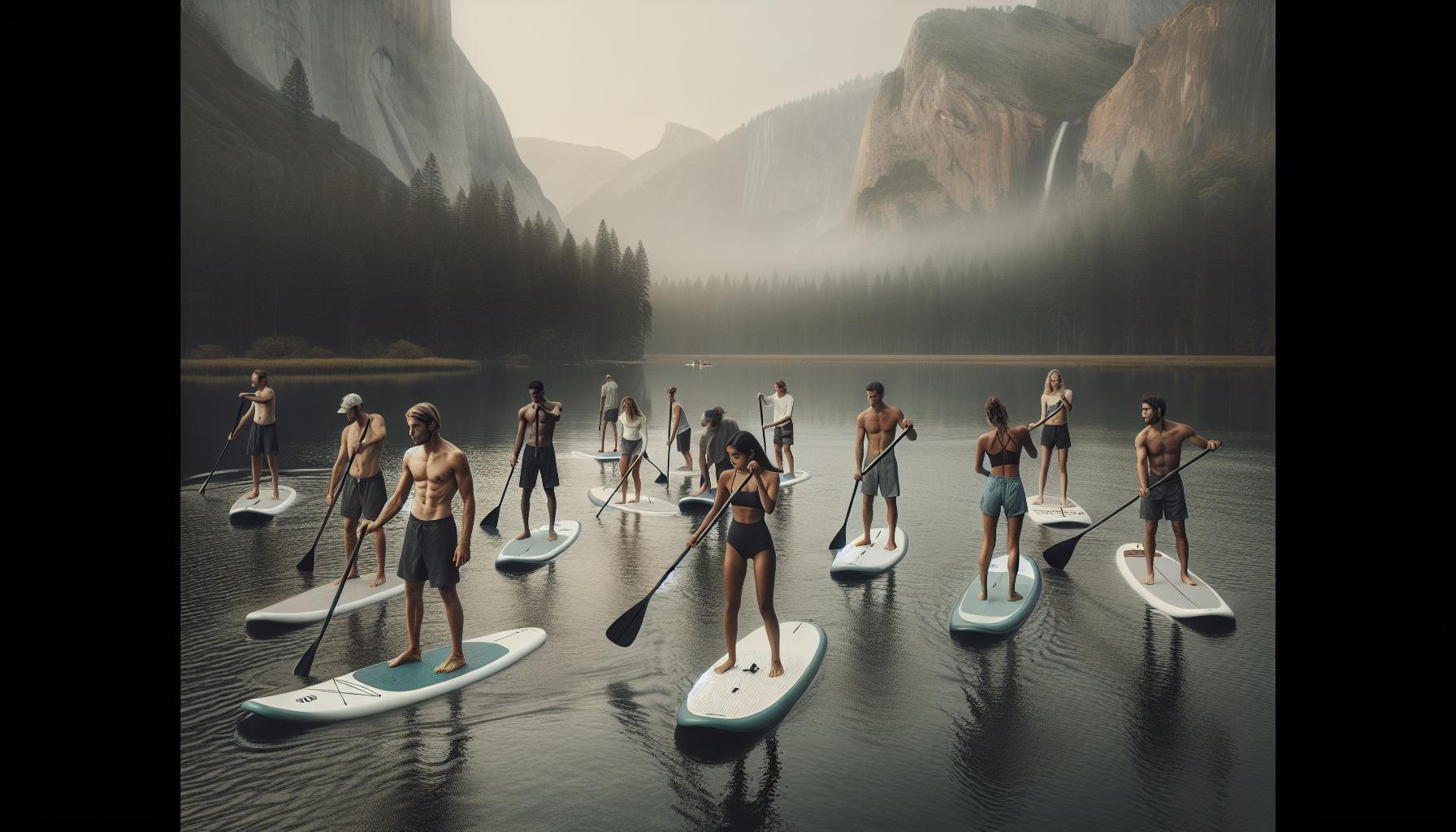 What Is Paddle Surfing: Beginners Guide To SUP » PDR Magazine