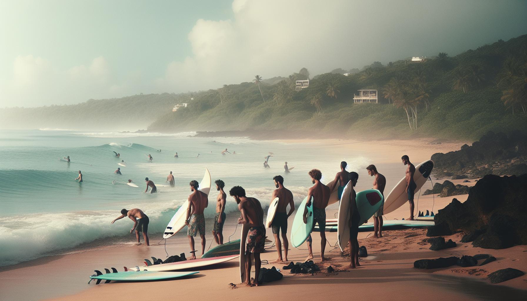 Best Surfing In Puerto Rico: Caribbean Swell Paradise » PDR Magazine