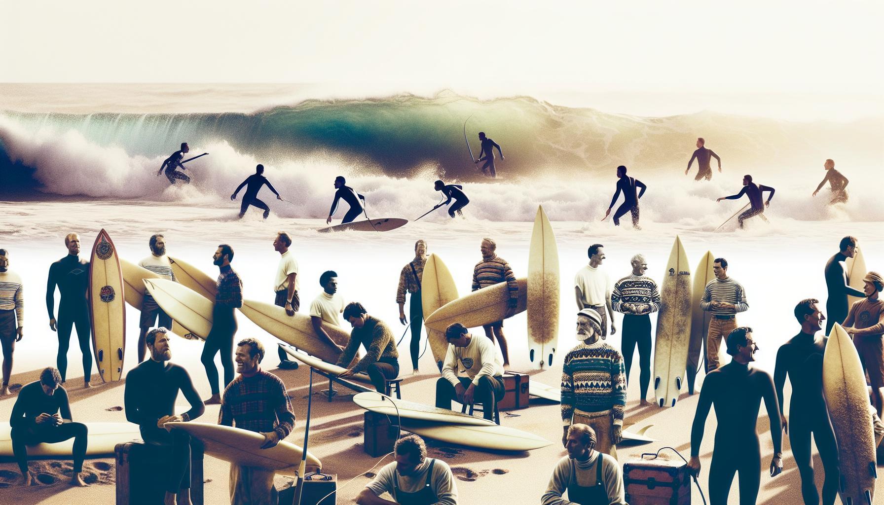 How Hard Is Surfing: Honest Difficulty Assessment » PDR Magazine