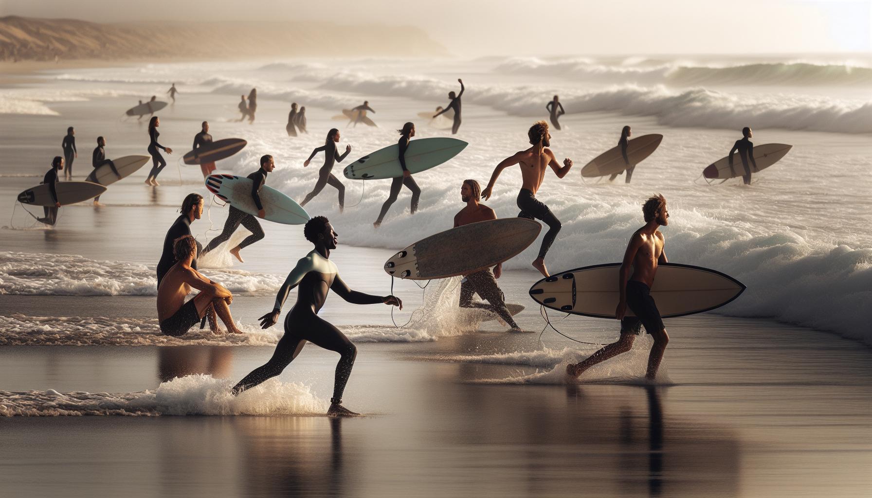 Best Places To Surf In The USA: Complete State Guide » PDR Magazine