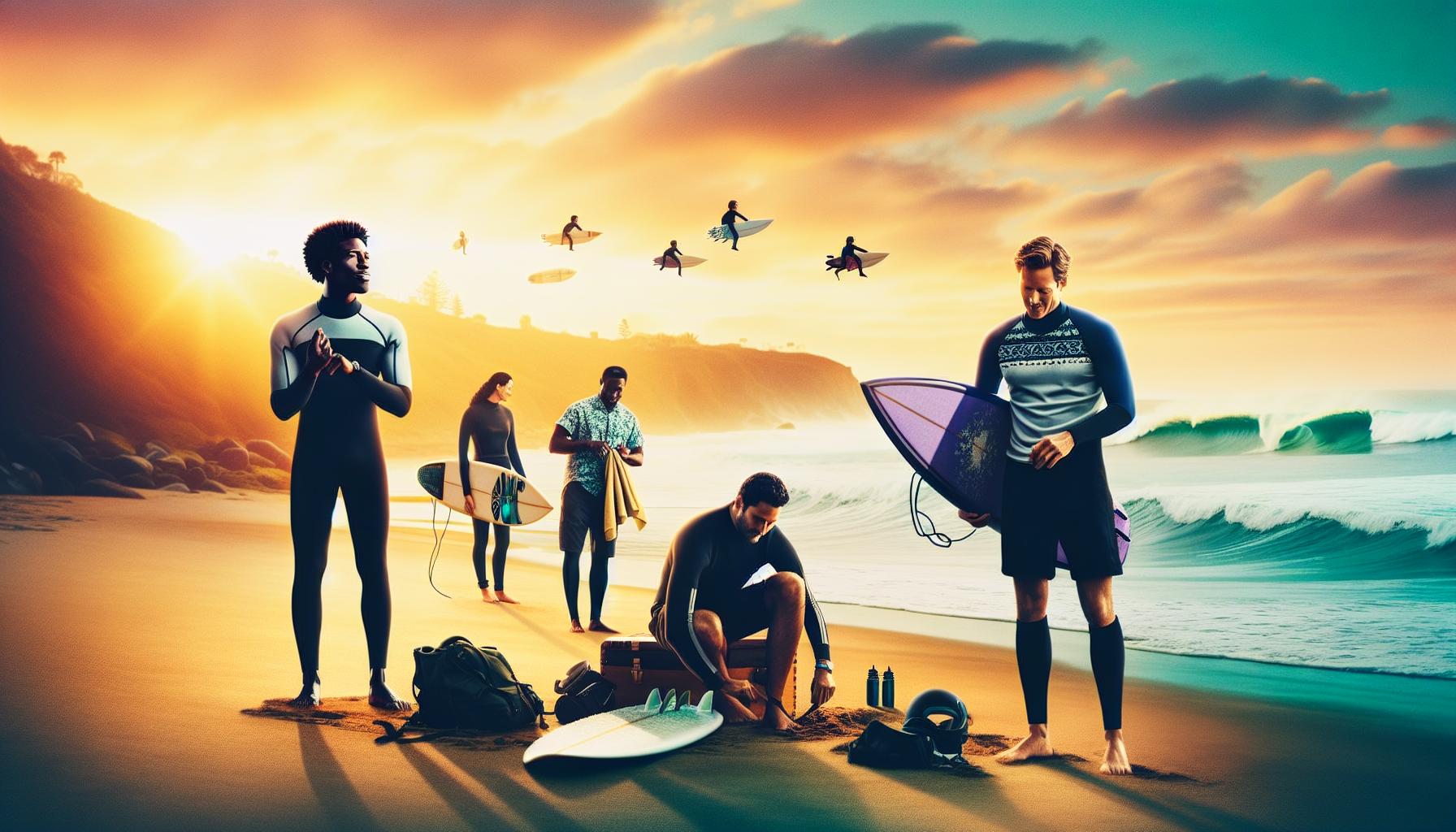 Top Surf Clothing Brands: What Elite Wave Riders Wear » PDR Magazine