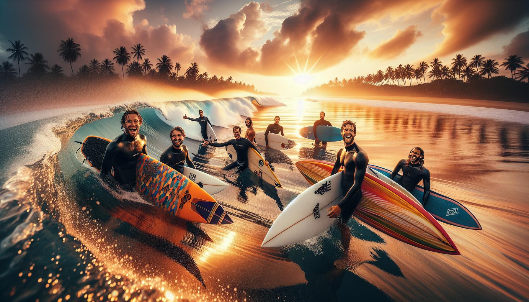 Best Place To Surf In The World: Ultimate Dream Destination » PDR Magazine