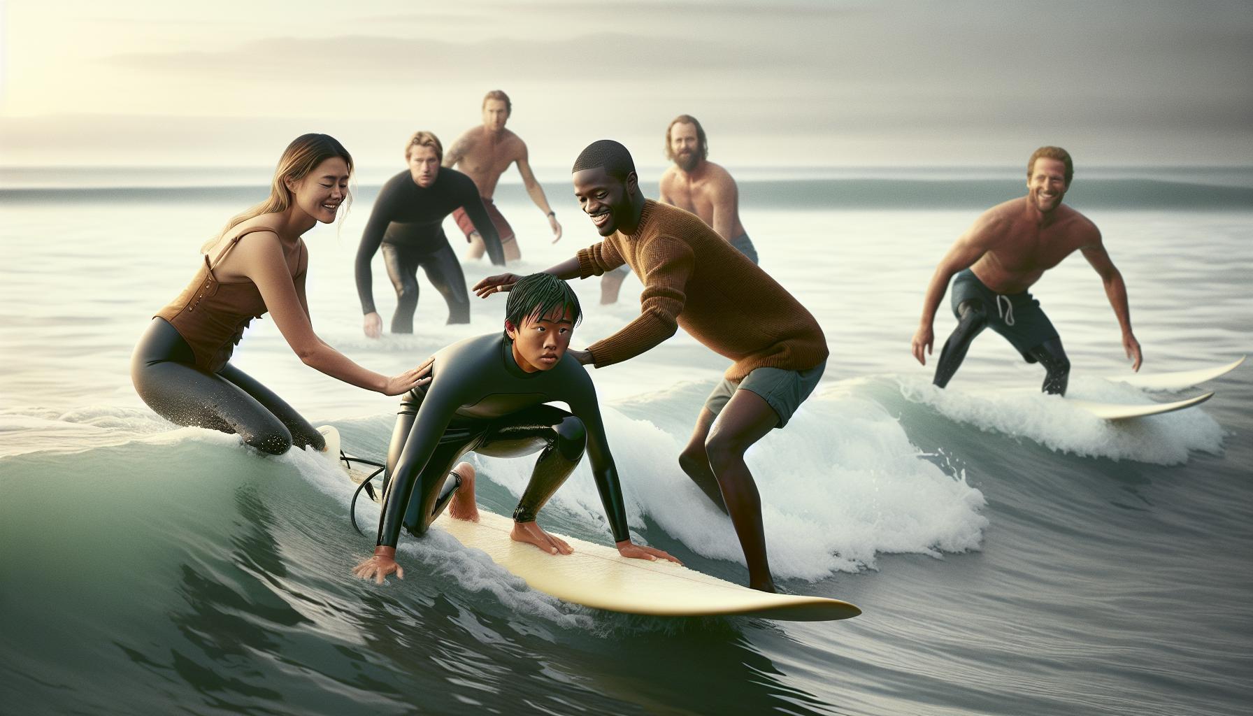 What Is A Kook In Surfing: Slang Term Defined » PDR Magazine